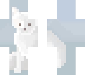 Arctic Fox Minecraft Skins