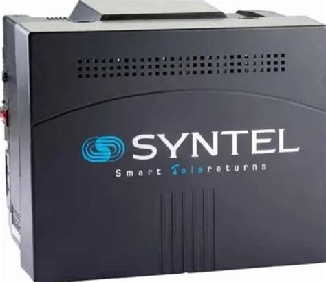 Syntel Telecom Epabx System At ₹ 15000 Piece New Delhi Id 2854527128162