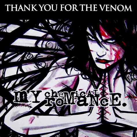 My Chemical Romance Album Covers