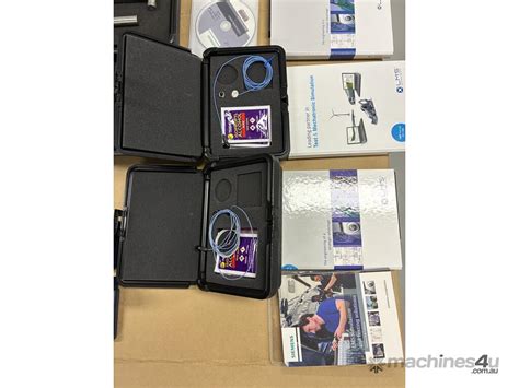 Used Siemens Lms Scadas Front End System Testing Instruments 1173013