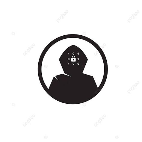 hacker icon vector concept design attack binary hacking vector attack binary hacking png and