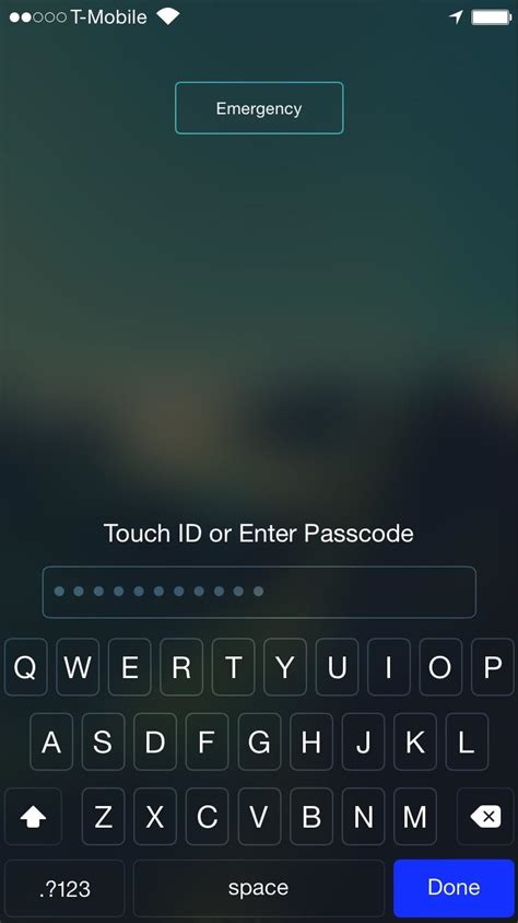 Boost Your Iphones Security With Alphanumeric Lock Screen Passcode