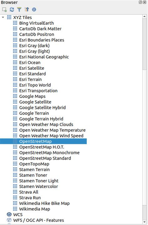 Basemap In Qgis Hillson Ghimire