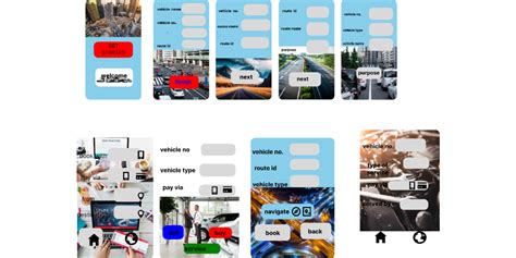 Traffic Control Figma