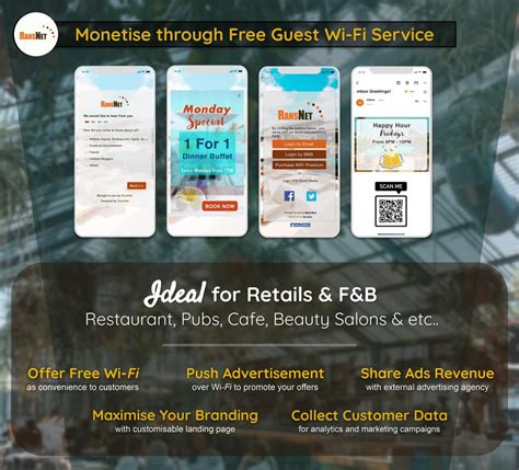 Hotspot Gateway Captive Portal