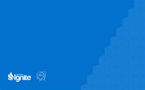 Distributed Database Apache Ignite