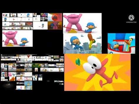 Pocoyo All One 1 Youtube