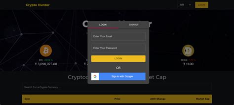 Github Nnikita19cryptocurrency Tracker With React Js Material Ui And