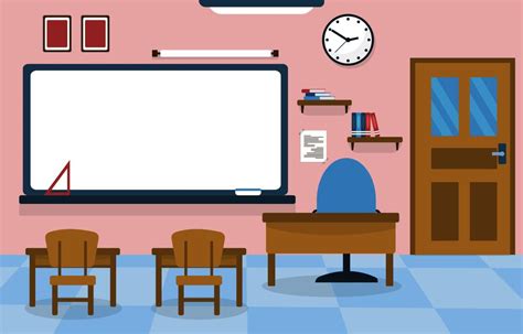 Classroom Clipart Vector Art Icons And Graphics For Free Download