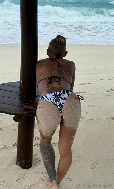 Picture Of Christie Brimberry