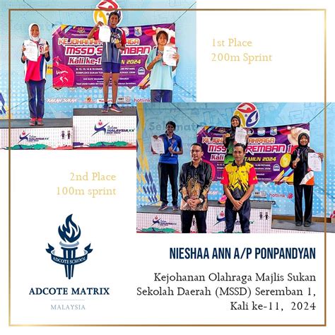 Internationalschool Sports Congratulations Sprinting Sports Igcse