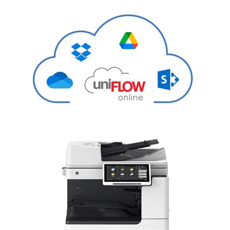 Uniflow Online Canon İntermak