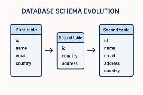 Database Schema Evolution How To Modify Your Database Structure Without Breaking Apps Db Designer