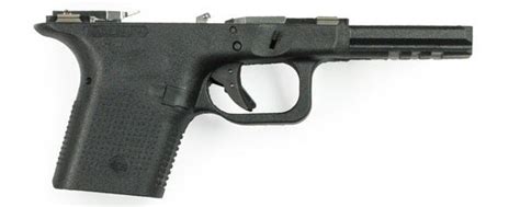 Lone Wolf Introduces A Hybrid Timberwolf Large Glock Frame