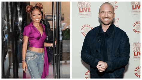Keke Palmer And Sean Evans Romance Rumors Grow