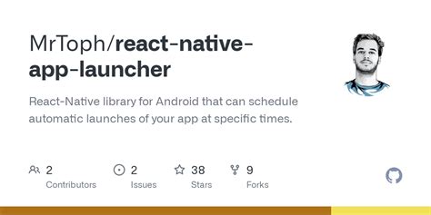 Github Mrtophreact Native App Launcher React Native Library For
