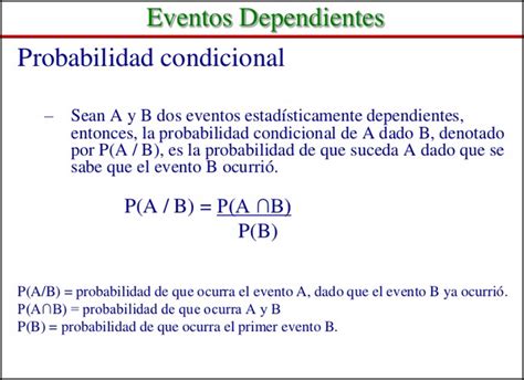 Cálculo De La Probabilidad De Eventos Independientes Ejemplos Y