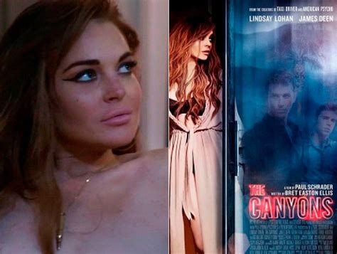 Lindsay Lohan Desnuda En Pantalla S Moda Revista De Moda Belleza