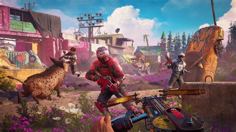 Far Cry New Dawn 15 Jahre Später Onpsx