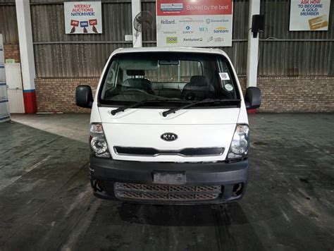 Auction Nation Kia K2700