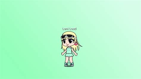 Tlh Leni Loud In Gacha Club By Worldofcaitlyn On Deviantart