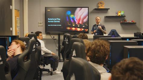 Chi Cobras Esports Chichester College Top Tec