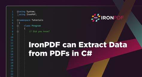 Iron Software On Linkedin Csharp Developers Engineering Dotnet