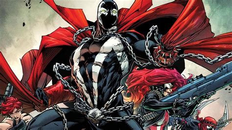 Spawn Vs Ghost Rider