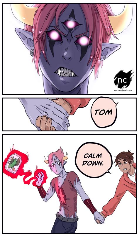 Necrosishead Tomco Star Vs The Forces Of Evil Force Of Evil