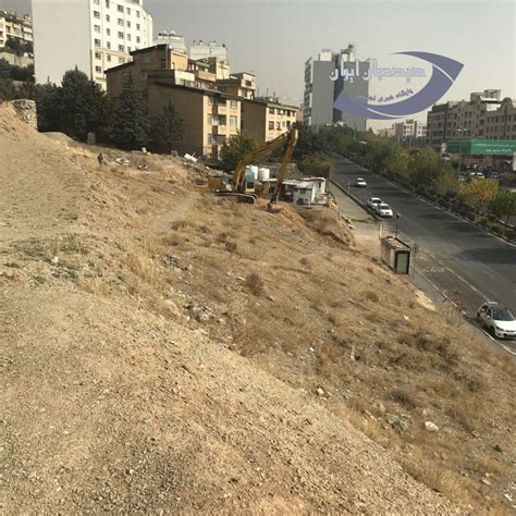 شروع ساخت و ساز هتل ولنجک بدون مجوزتصاویر دیدبان ایران