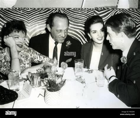 Judy Garland Y Sid Luft