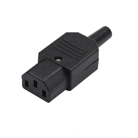 Toptekits Iec C13 Power Cord Plug Connectoriec 320 C13