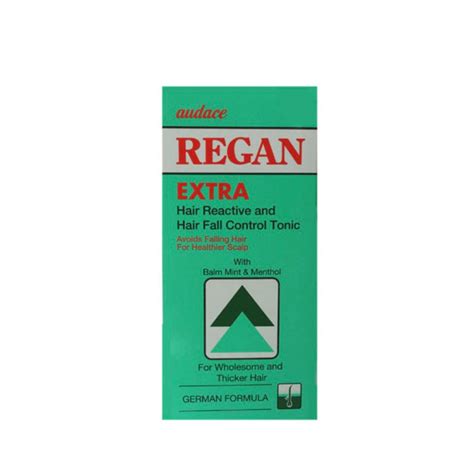 Regan Extra Hair Reactive And Fall Control Tonic 200ml Shopee Malaysia