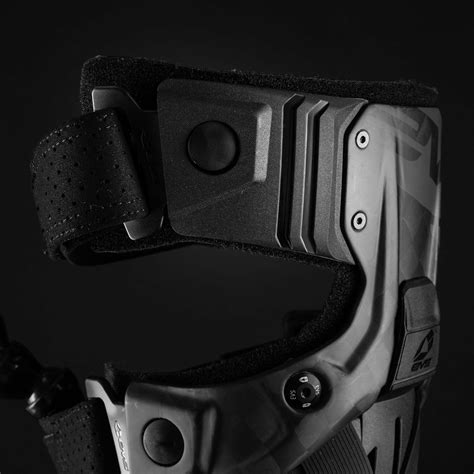 Evs Sports Web Eclipse Knee Brace Bike Travel Adventures Magazine