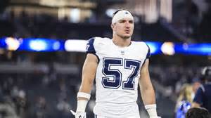 Bears Sign Lb Jack Sanborn Nbc Sports
