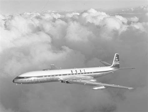 De Havilland Dh 106 Comet 3 And 4