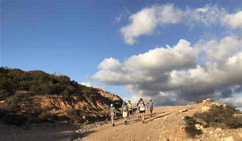 Twilight Hike Fremont Canyon Irvine Ranch Natural Landmarks