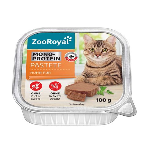 Katzen Nassfutter And Katzendosenfutter Online Kaufen Zooroyal