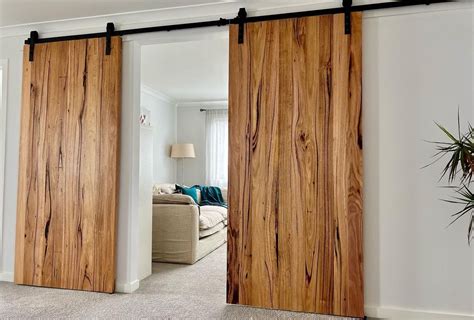 Australian Timber Messmate Doors