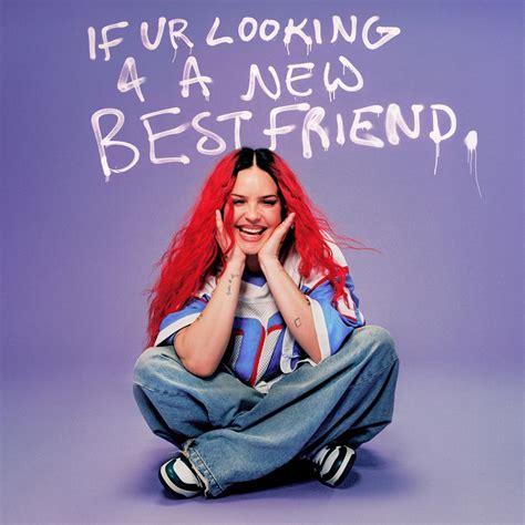 ‎if Youre Looking For A New Best Friend Single Anne Marieのアルバム