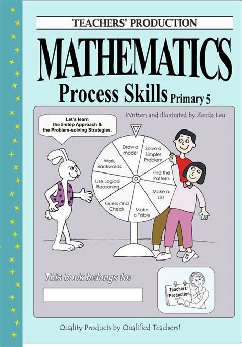Teachers Production Maths Process Skills Problem Solving Strategies