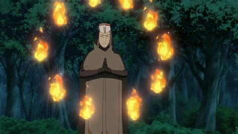 Katon Kitsunebi Narutopedia Fandom