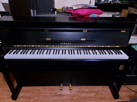 Yamaha Dup 10 Hybrid 88 Key Weighted Digital Piano Hobbies And Toys