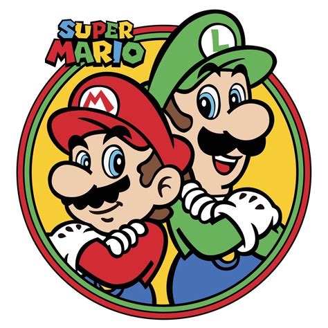 Super Mario Bros 54761843 Vector Art At Vecteezy