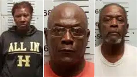 3 People Facing Sex Trafficking Charges Involving A Minor In Warren County