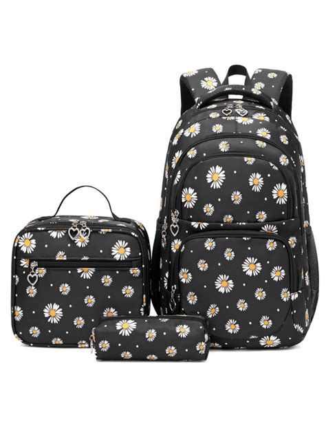 Floral Backpacks For Teenage Girls