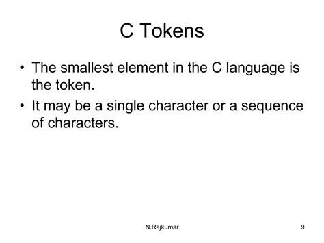 It22101 Programming For Problem Solvingunit 2ppt