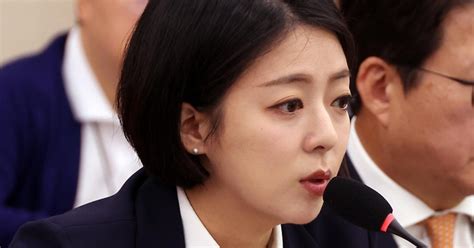 배현진 윤 대통령 시정연설 나왔어야…국민 앞에 엎드려야