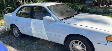 1995 Toyota Camry · Dx Sedan 4d Cars And Trucks Boiling Springs