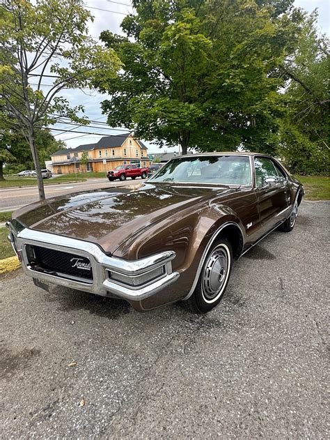 1968 Oldsmobile Toronado · Trofeo Coupe 2d Cars And Trucks Essex
